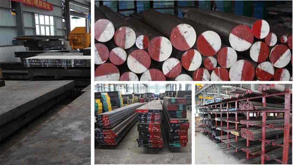 What Is Tool Steel Six Groups With Details Otai Special Steel