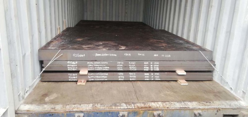 42CrMo4 Alloy Steel, BS EN 10250 Engineering Steel