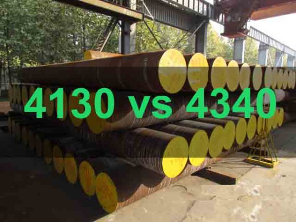 Steel Comparison: 4130 VS 4340 Steel - Otai Special Steel