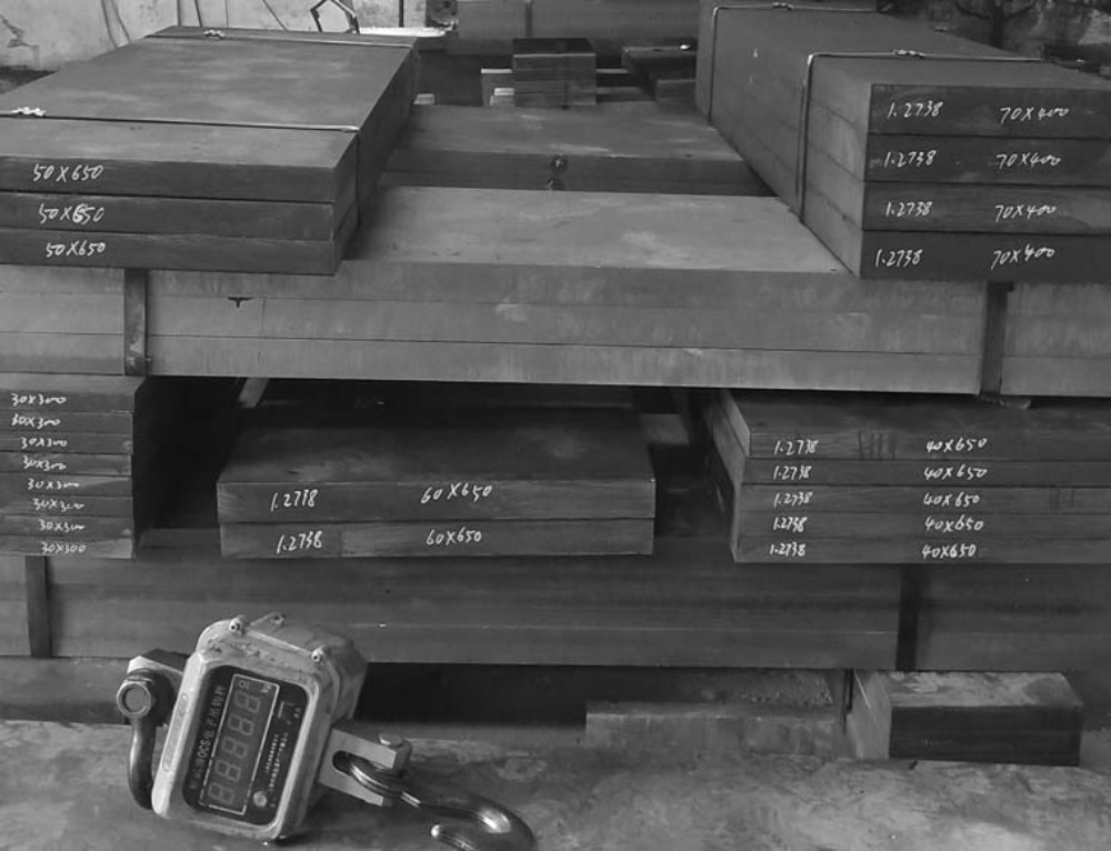 H14 Steel: A Hot Work Tool Steel per ASTM A681 - Otai Special Steel