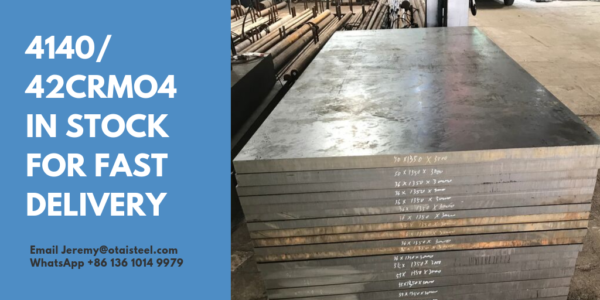 4140 Steel Plate Supplier: Complete Checklist - Otai Special Steel