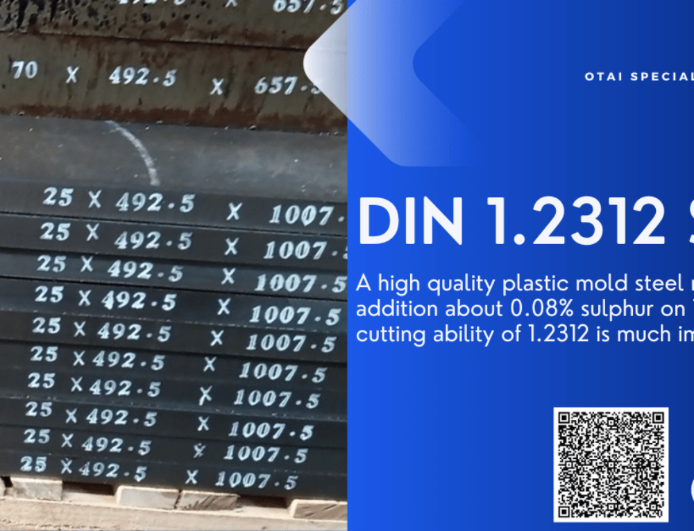 High Speed Tool Steel M35 | 1.3243 | HS6-5-2-5 | SKH55 - Otai Special Steel