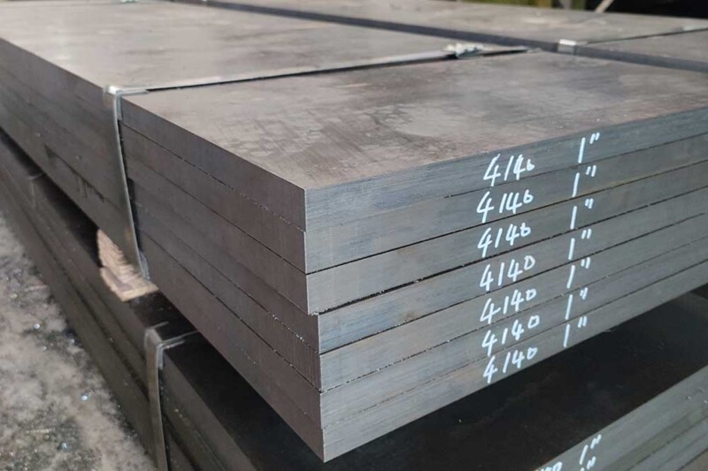 10000+Tons Daily Stock of Alloy 4140 Plate - Otai Special Steel
