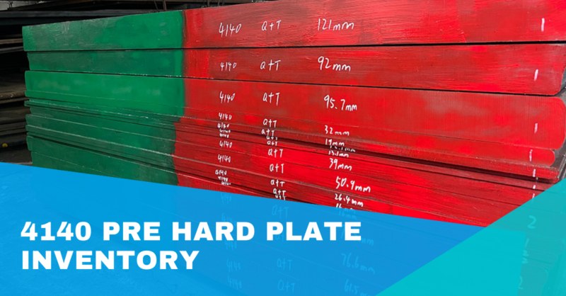 Blog - No. 1 Stockist of 4140 Alloy Plate in China - Otai Special Steel