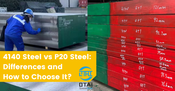 4140 Steel vs P20 Steel: Differences and How to Choose It - Otai ...
