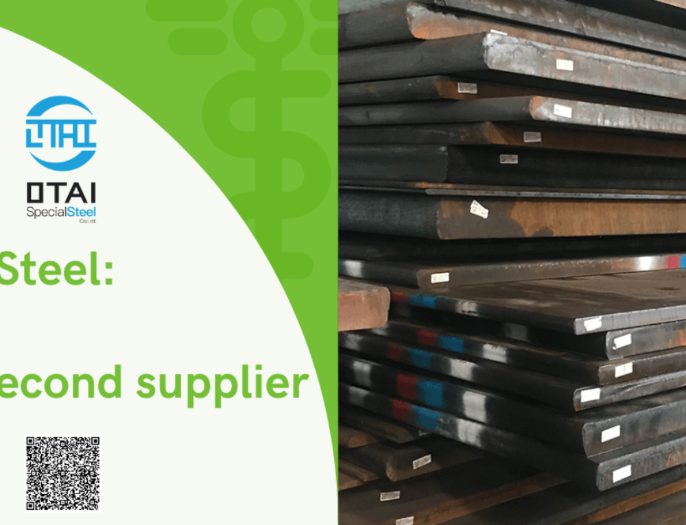 ASTM 52100 Bearing Steel | 100Cr6 | SUJ2 | EN31 - Otai Special Steel