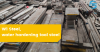 W1 Steel: ASTM A686 Water-Hardening Tool Steel - Otai Special Steel