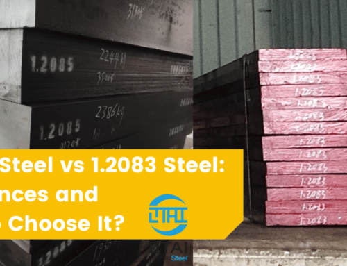 1.2343 Steel: Hot Work Tool Steels Equivalent to AISI H11 - Otai