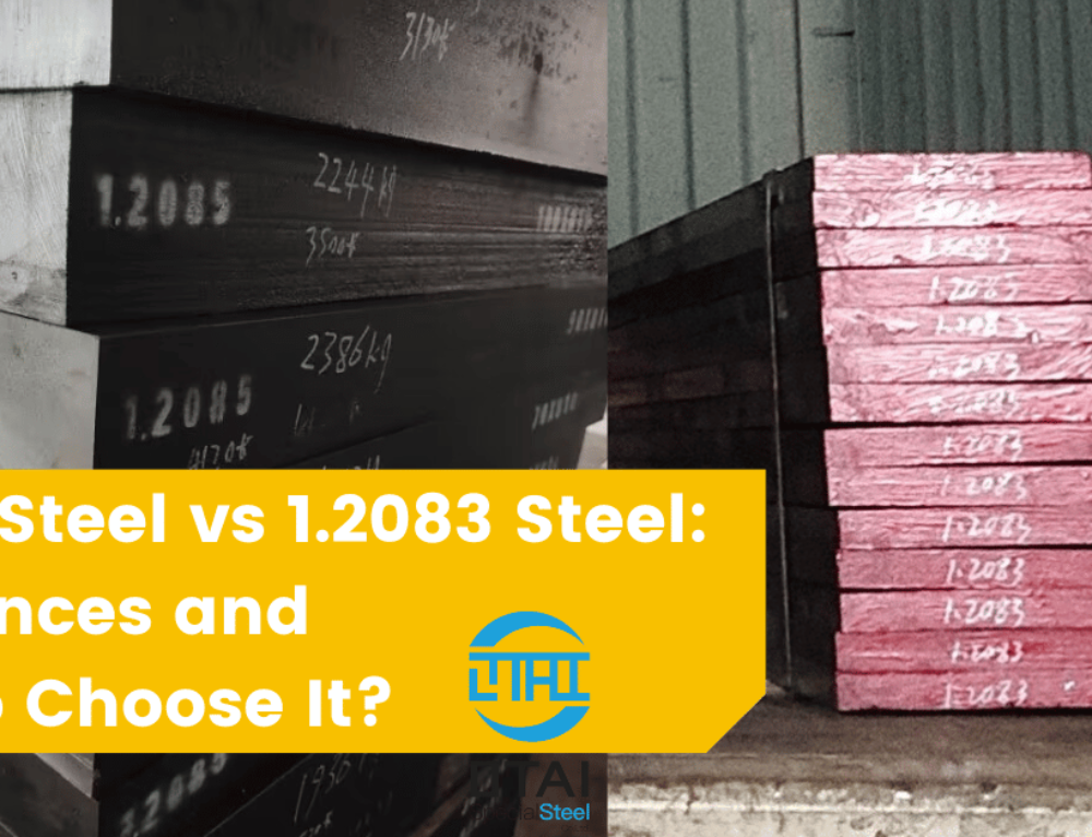 4140 Steel vs P20 Steel: Differences and How to Choose It - Otai ...
