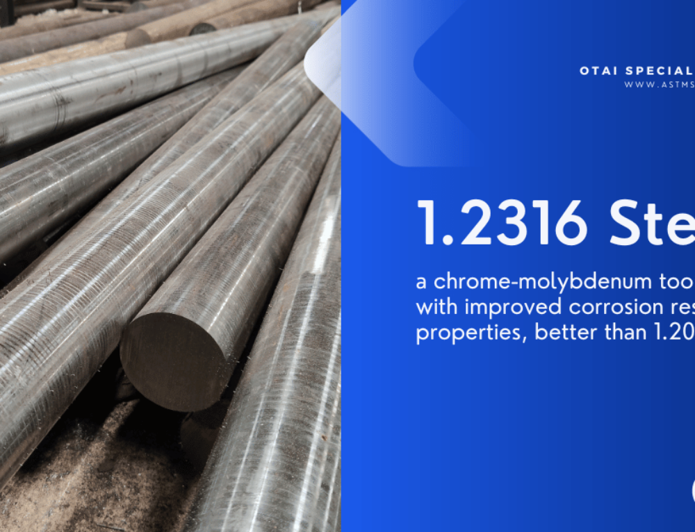 1.4028 Steel: DIN X30Cr13 Stainless Steel In Stock - Otai Special Steel