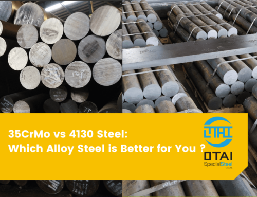 4130 Alloy Steel: What You Need to Know About This Versatile Alloy ...