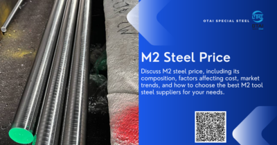 4140 Plate, 440C, M2 HSS - Tool Steel & Alloy Steel - Otai Special Steel
